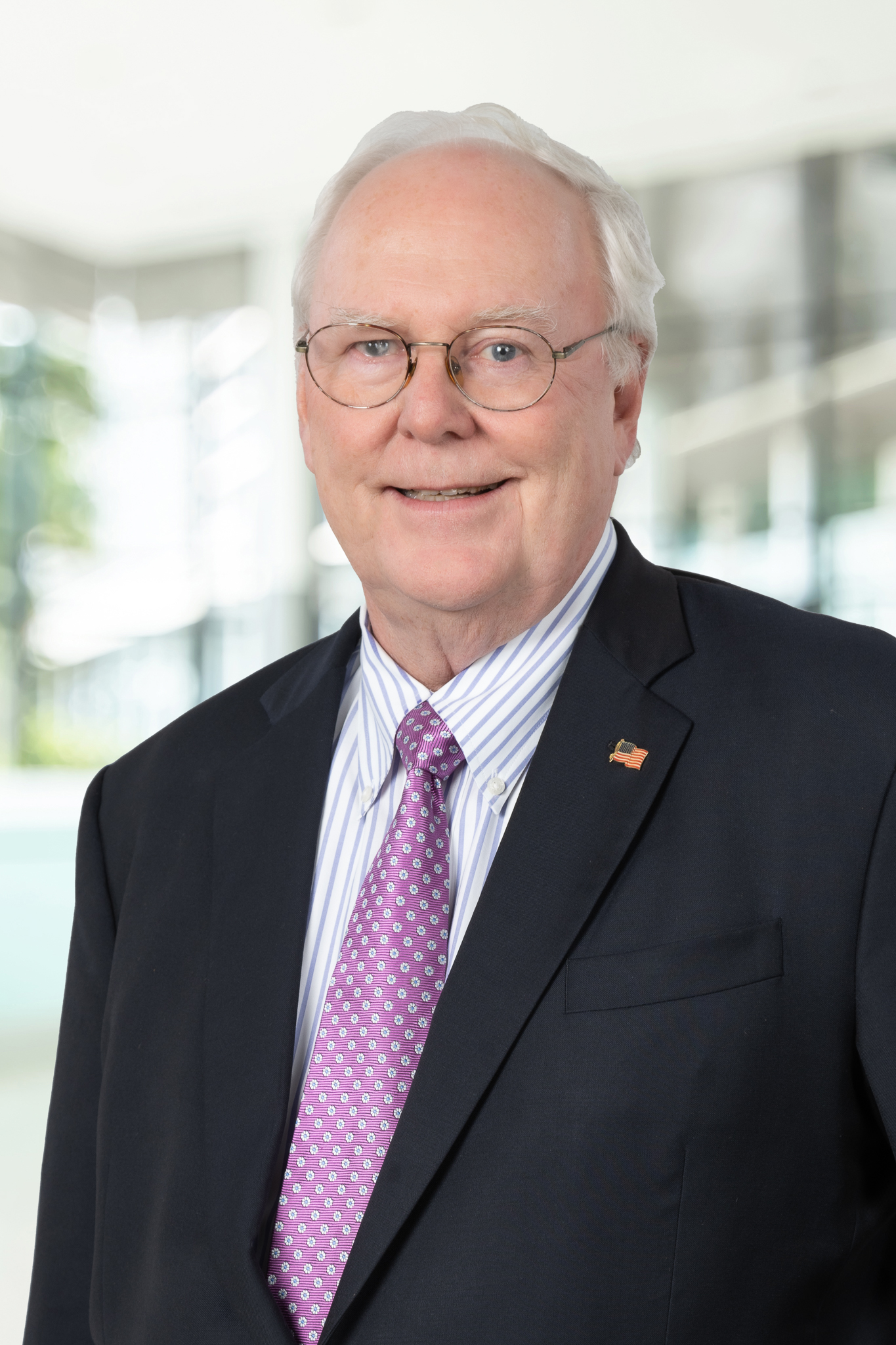 J. Stephen Pullum | Dean Mead